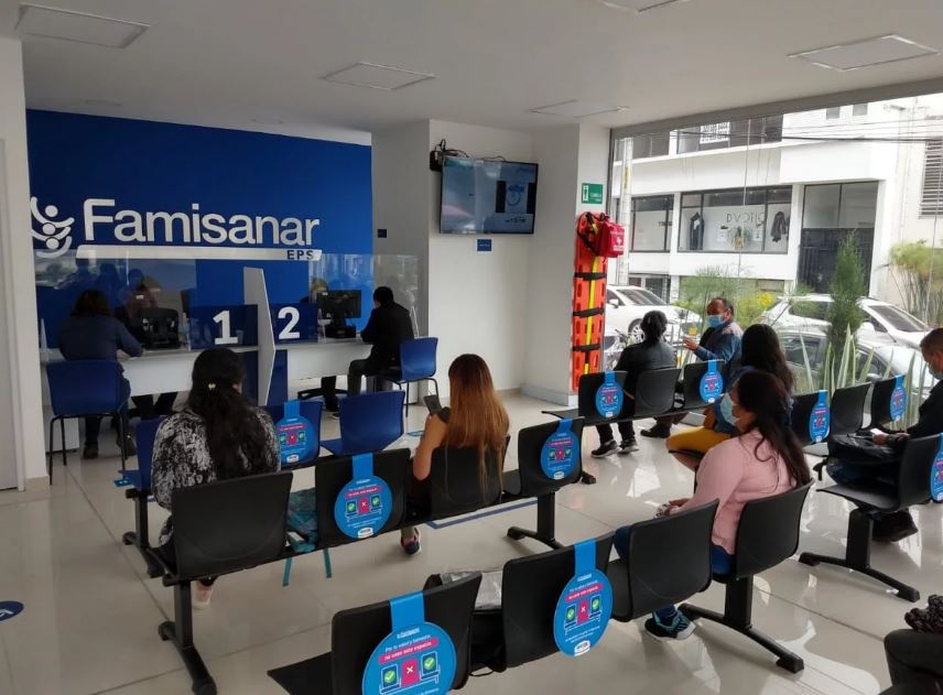 Famisanar rompe contrato con Droguerías Colsubsidio por incumplimientos en entrega de medicamentos